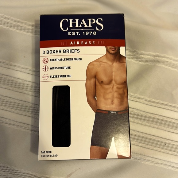 Chaps | Underwear & Socks | Chaps 3 Boxer Brief | Poshmark